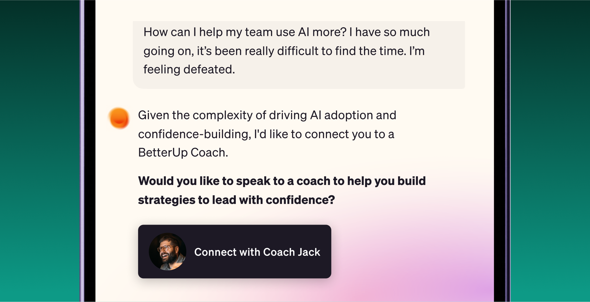 BetterUp Fall 2025 Platform Release | BetterUp