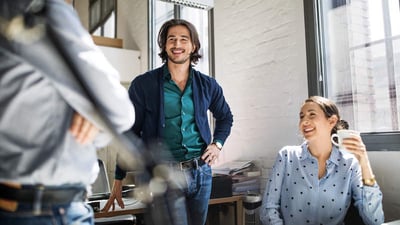 Employee Satisfaction: 6 Tactics to Strengthen and Retain Teams