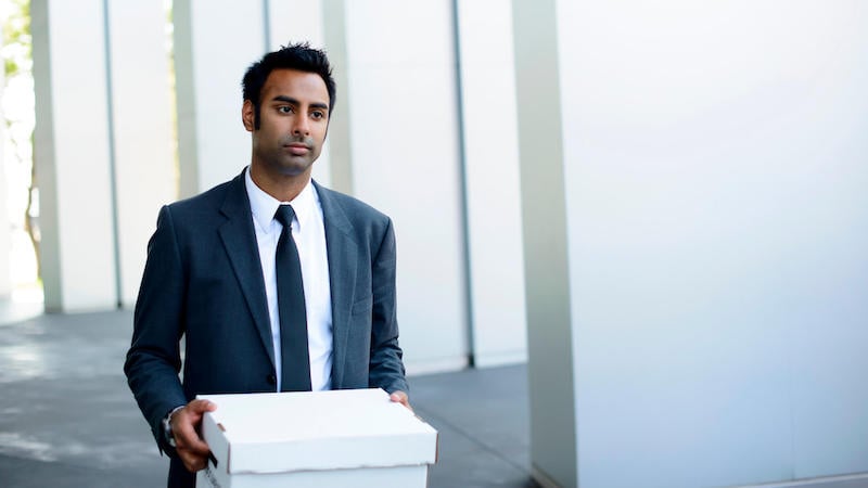 Losing Your Job: 12 Practical Steps to Bouncing Back