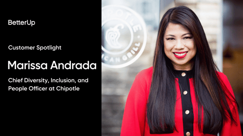 Leadership Secrets That Transformed Chipotle with Marissa Andrada
