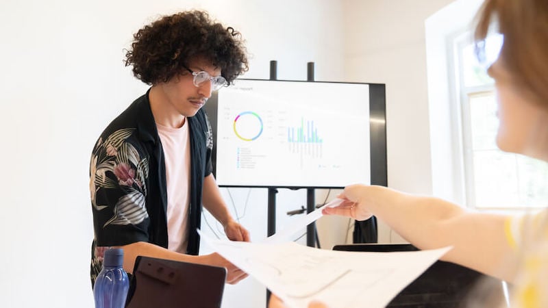 30 Presentation Feedback Examples