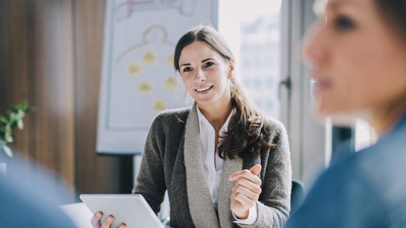 Project Oxygen: An inside look at what makes a good manager