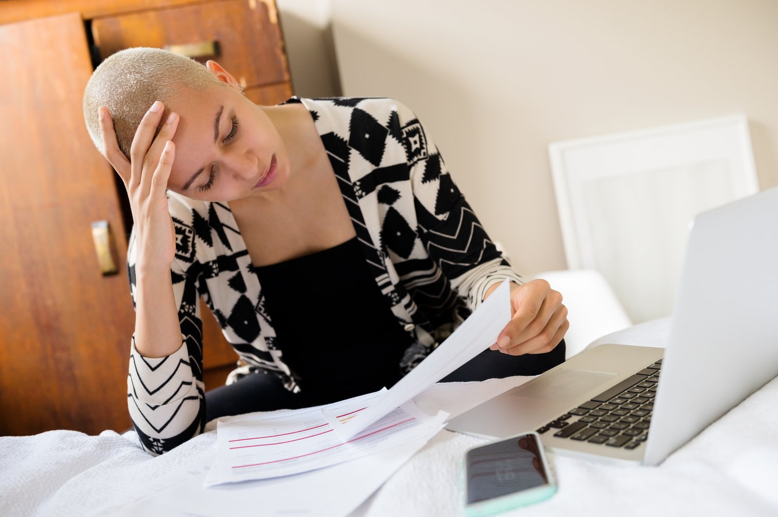 Job Search Depression is Real: Here’s How to Overcome It