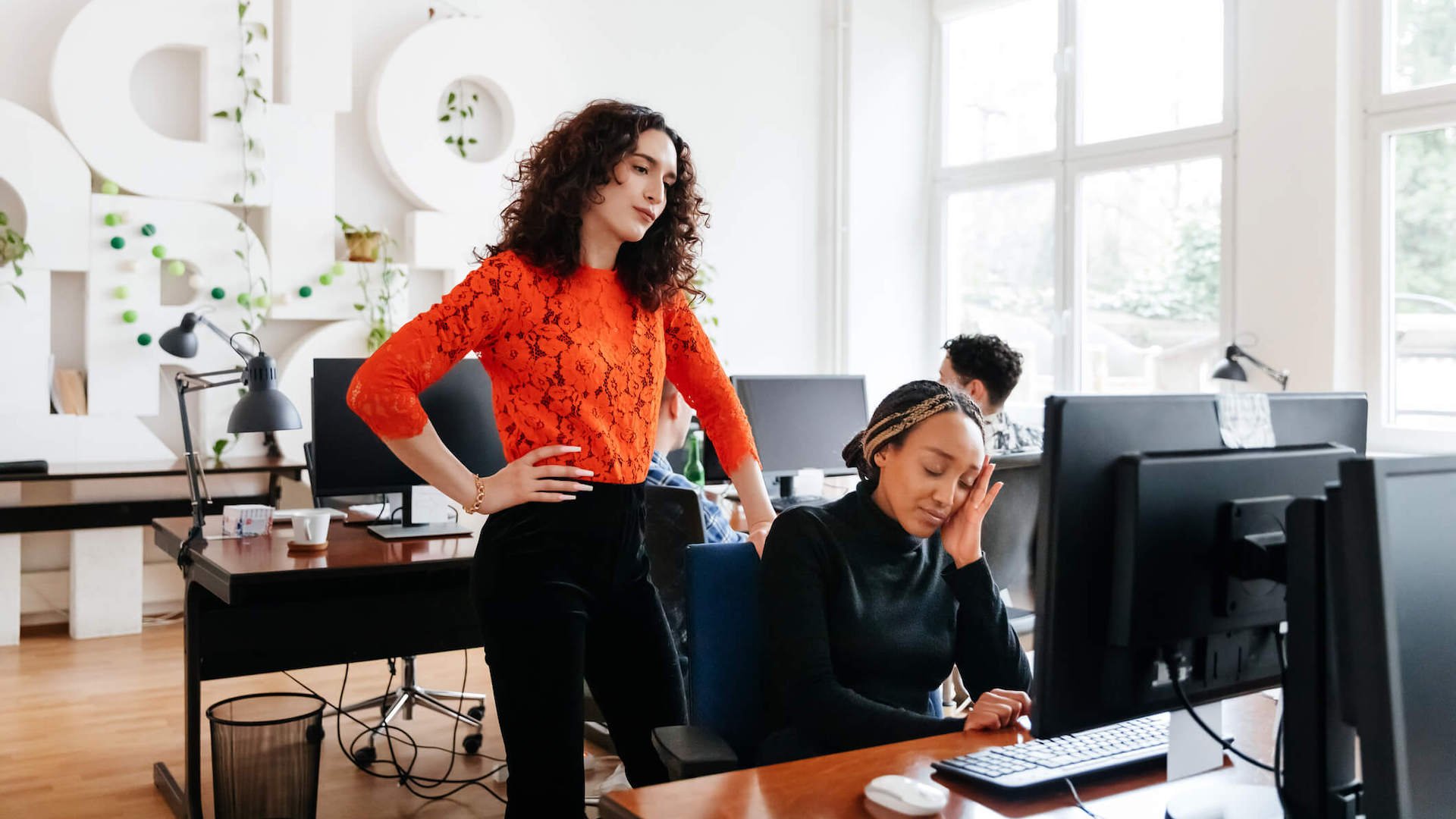 Coercive power at work: Examples, implications, and more