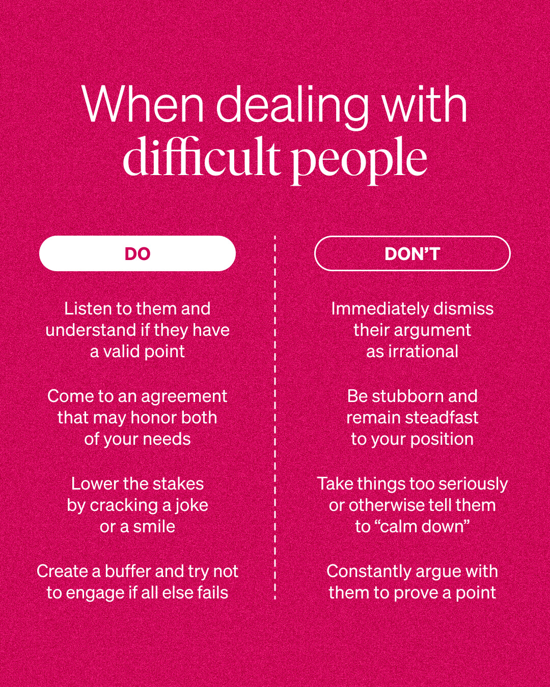 Conflict Management Styles That Actually Work