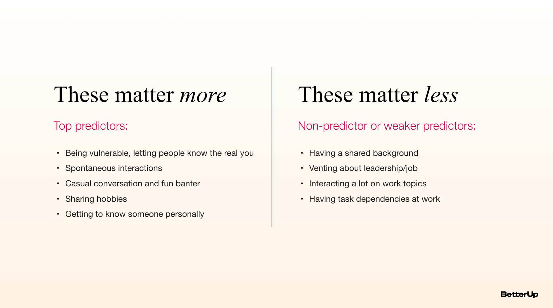 How to build a culture of connection with Shawn Achor and Farrell Redwine