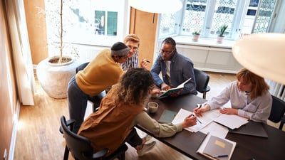 Developing teams: 7 steps to assembling your dream team