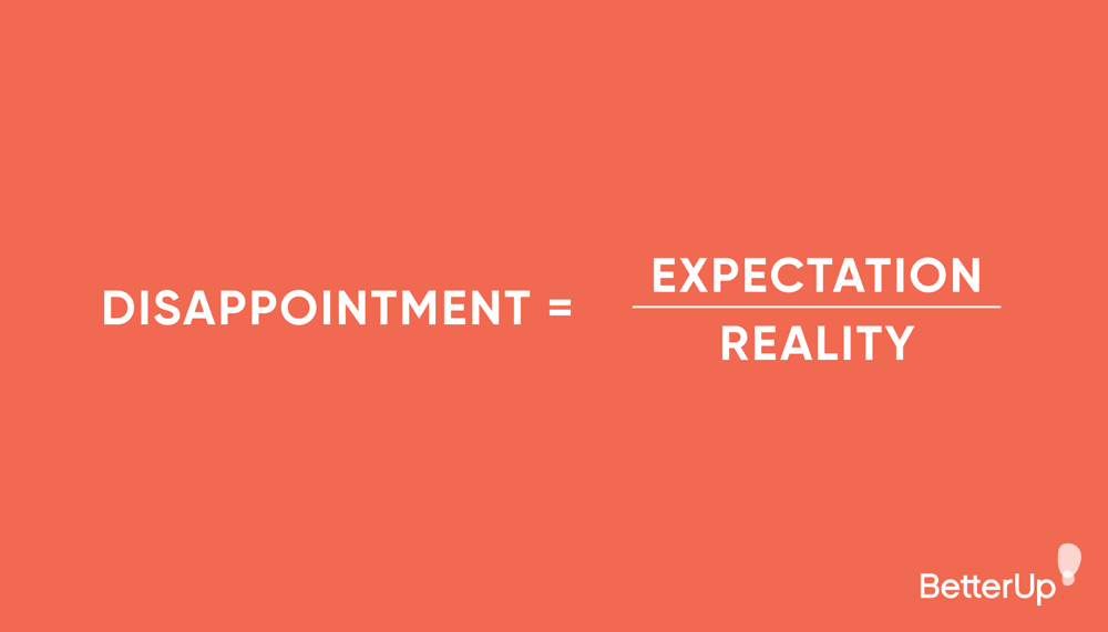 How to Deal With Disappointment: 5 Ways to Get Over it