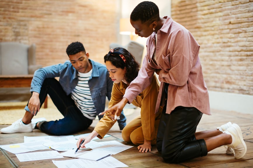 Productive Conflict Isn’t Bad, Especially in the Workplace