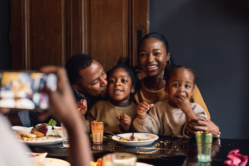 Family Dynamics Can Lift You Up (or Drag You Down)