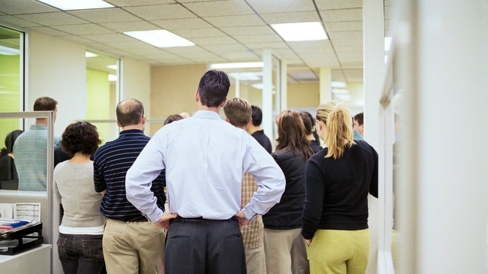 Considering a reduction in workforce? 5 ways to ease the transition