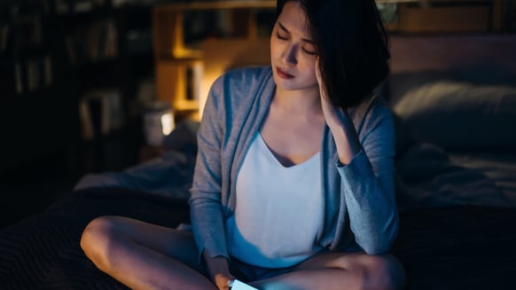 Restlessness: 6 Tips to Overcome Feeling Stuck