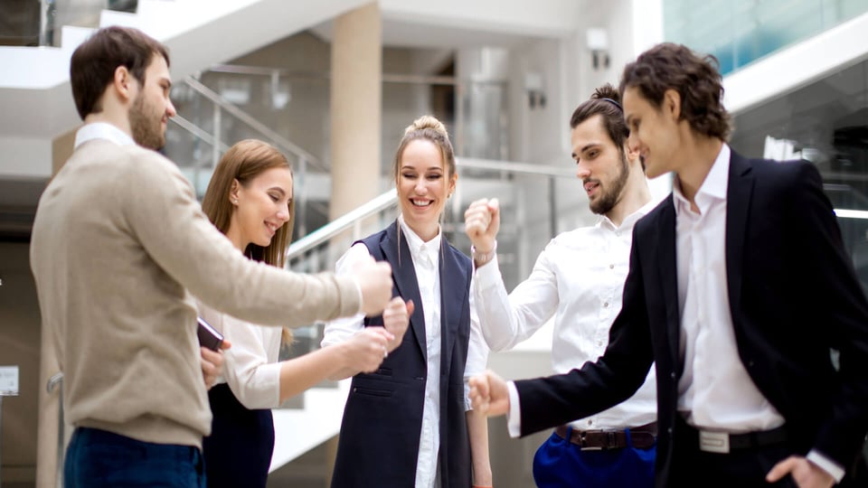 30 Team Building Exercises and Activities for Work in 2024