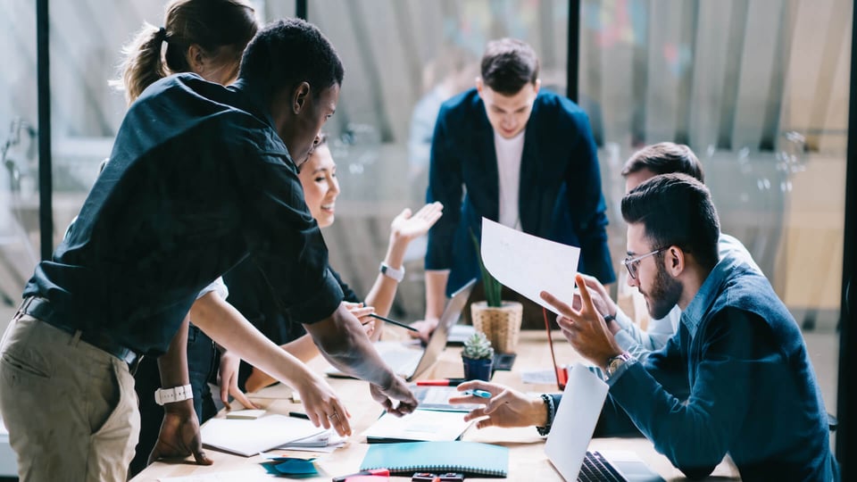 Thinking outside the box: 8 ways to become a creative problem solver