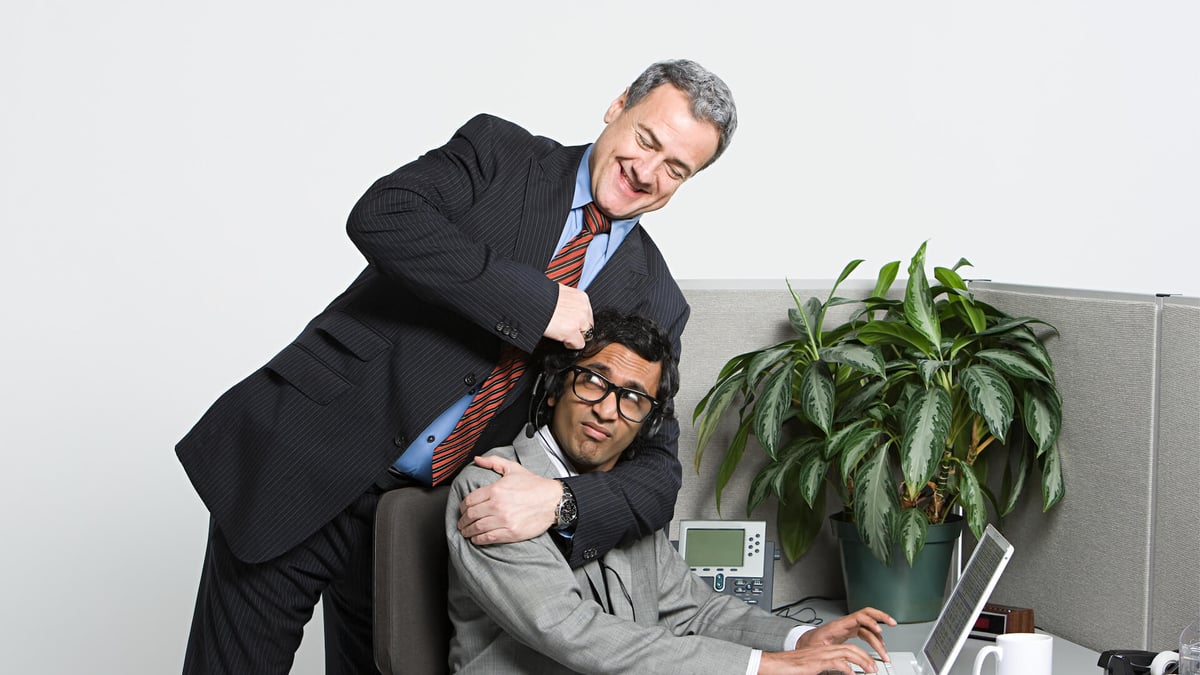 Toxic positivity at work: Examples and ways to manage it