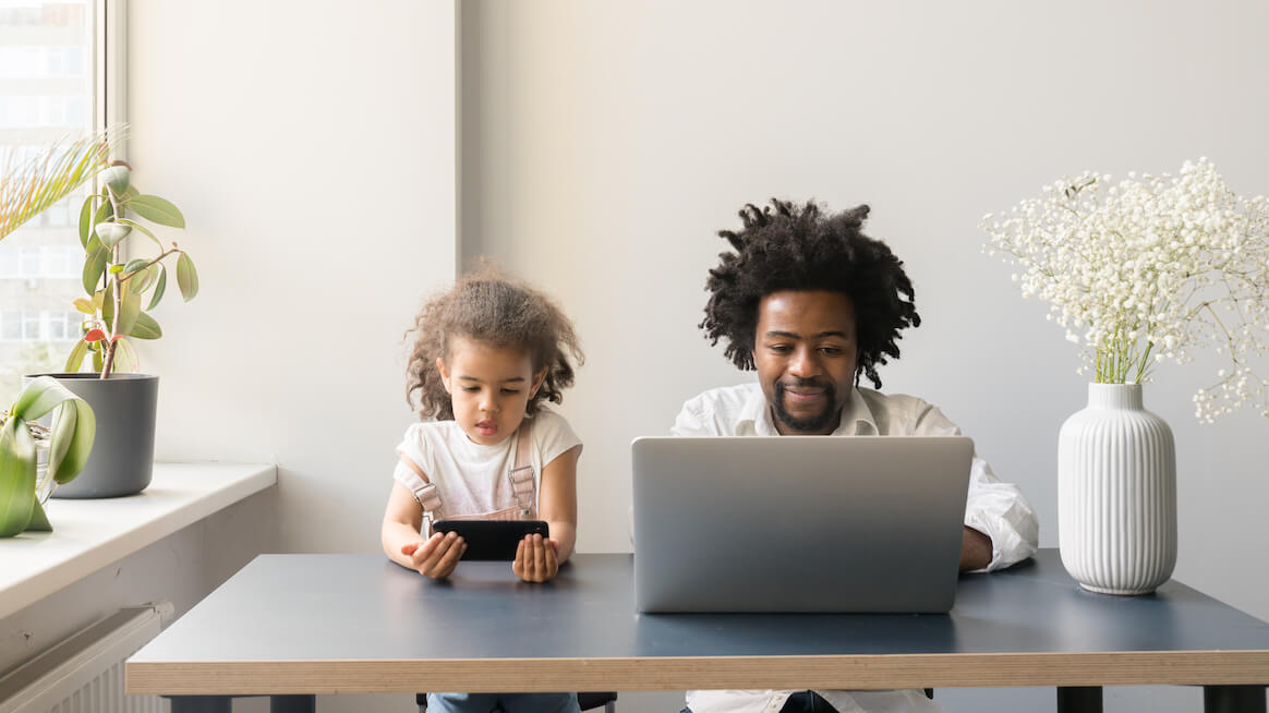How to Work from Home with Kids: 12 Tips for Remote and Hybrid Work
