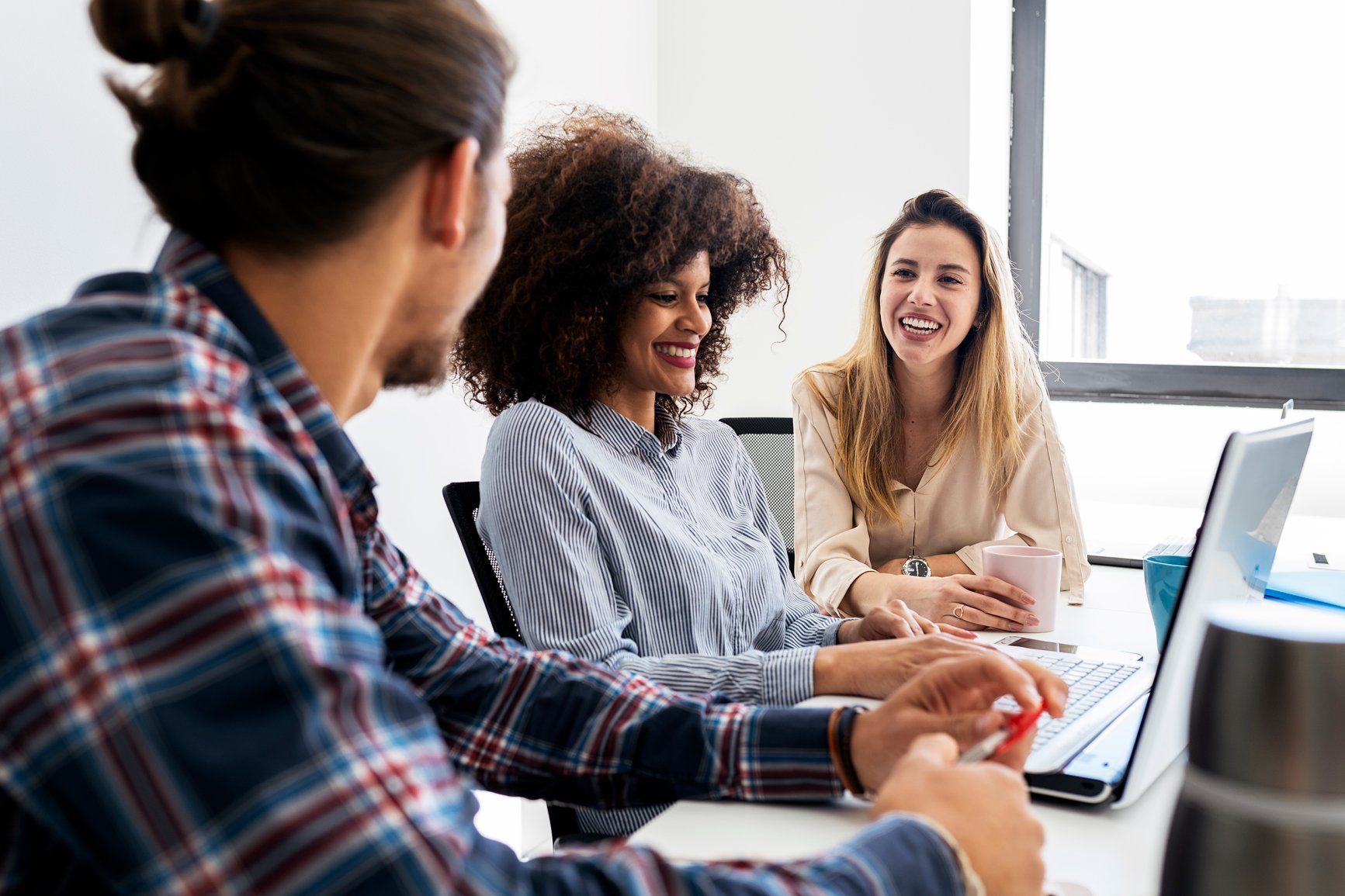 Building Good Work Relationships and All of the Benefits