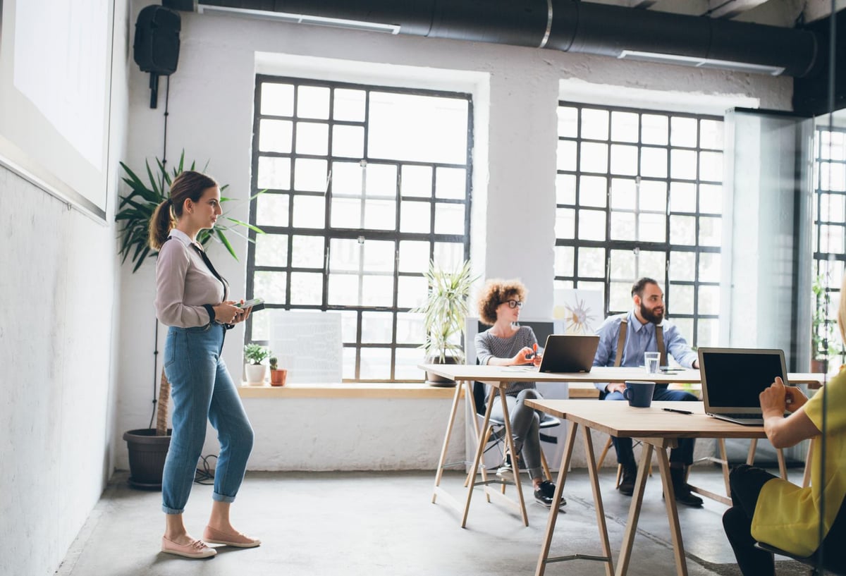 How Do You Define Success? Question in Interviews