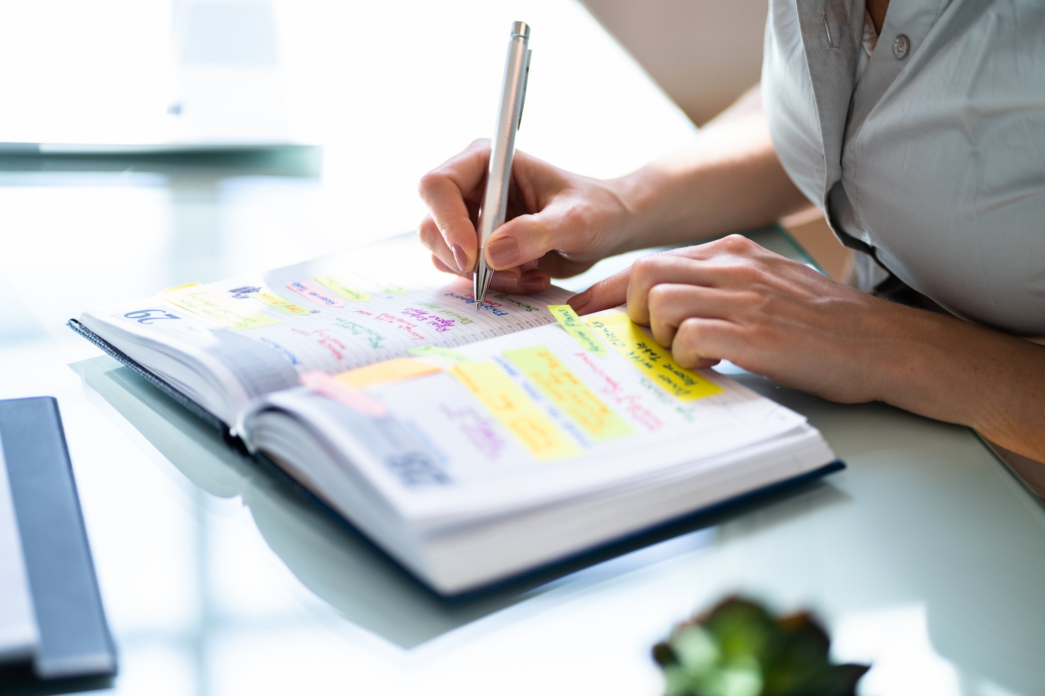 Protect Your Energy: At Work and Life
