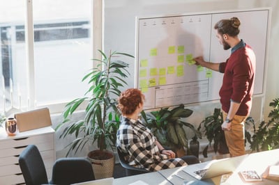 Work Plan: Step-by-Step Template to Achieve Your Work Goals