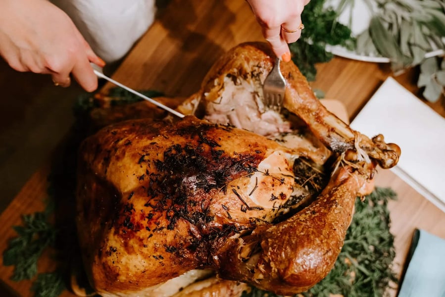 Does Tryptophan in Turkey Really Make You Sleepy?