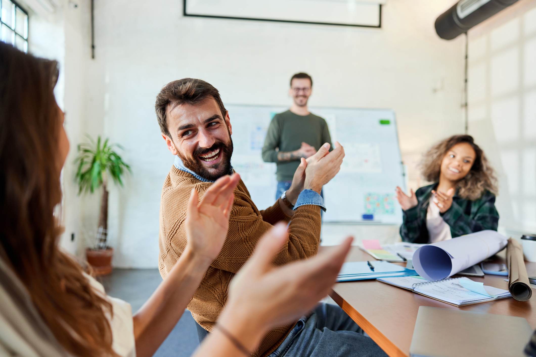 Promotion Announcement: How to Write One