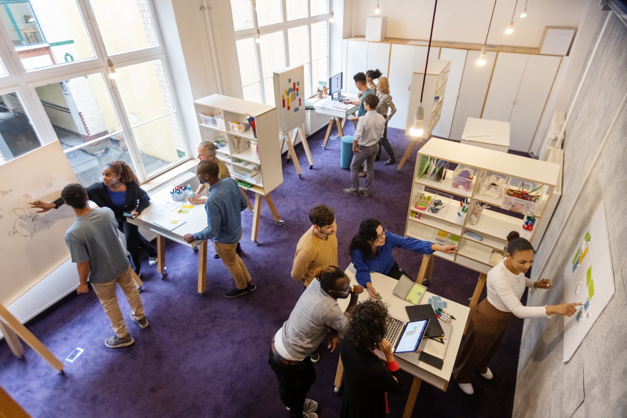 Workplace Environments: Definition, Types, and Tips