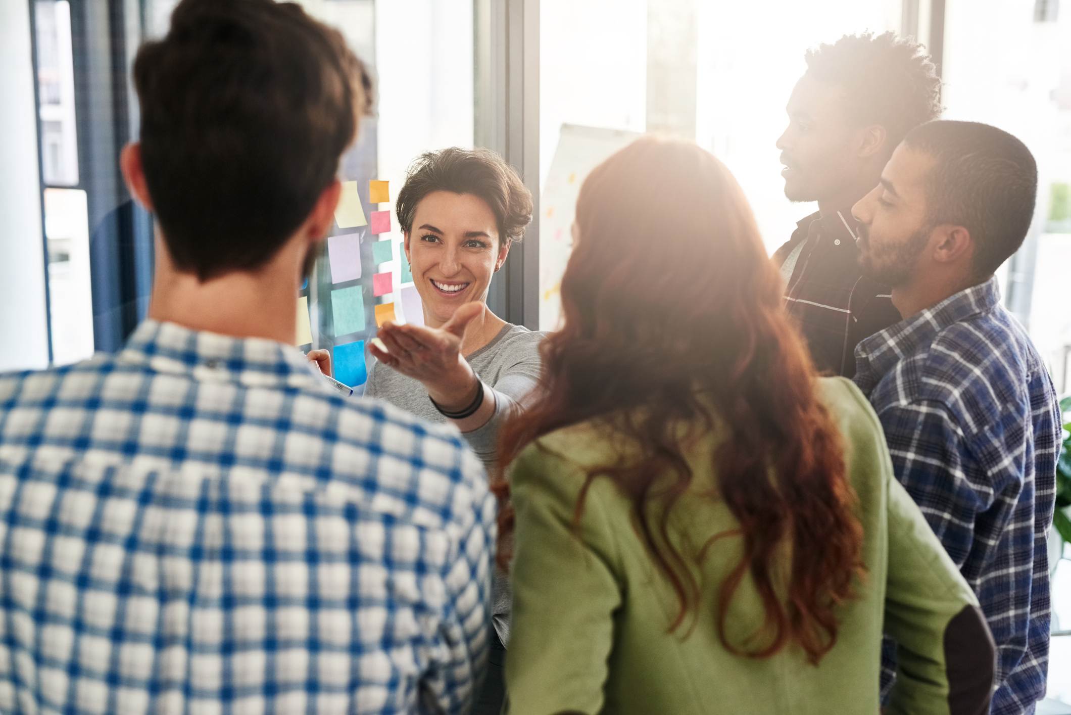 How to Stop Micromanaging Your Team
