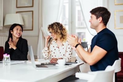 20 Ways To Make Sure You Go To Work Happy