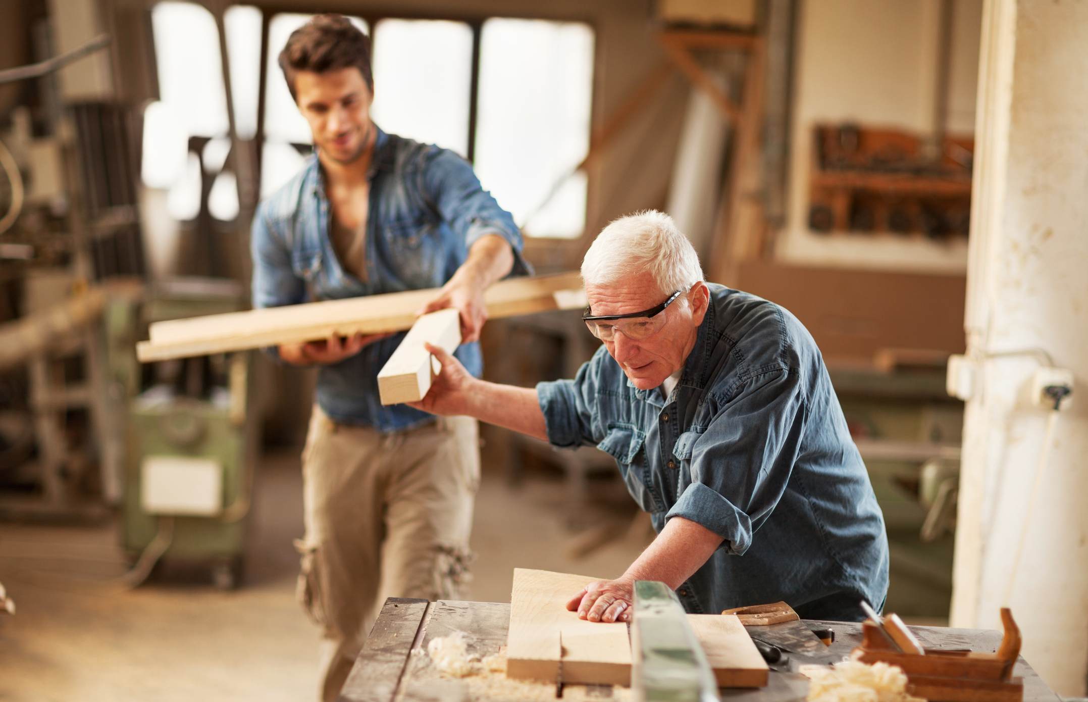 Why Is There a Labor Shortage?