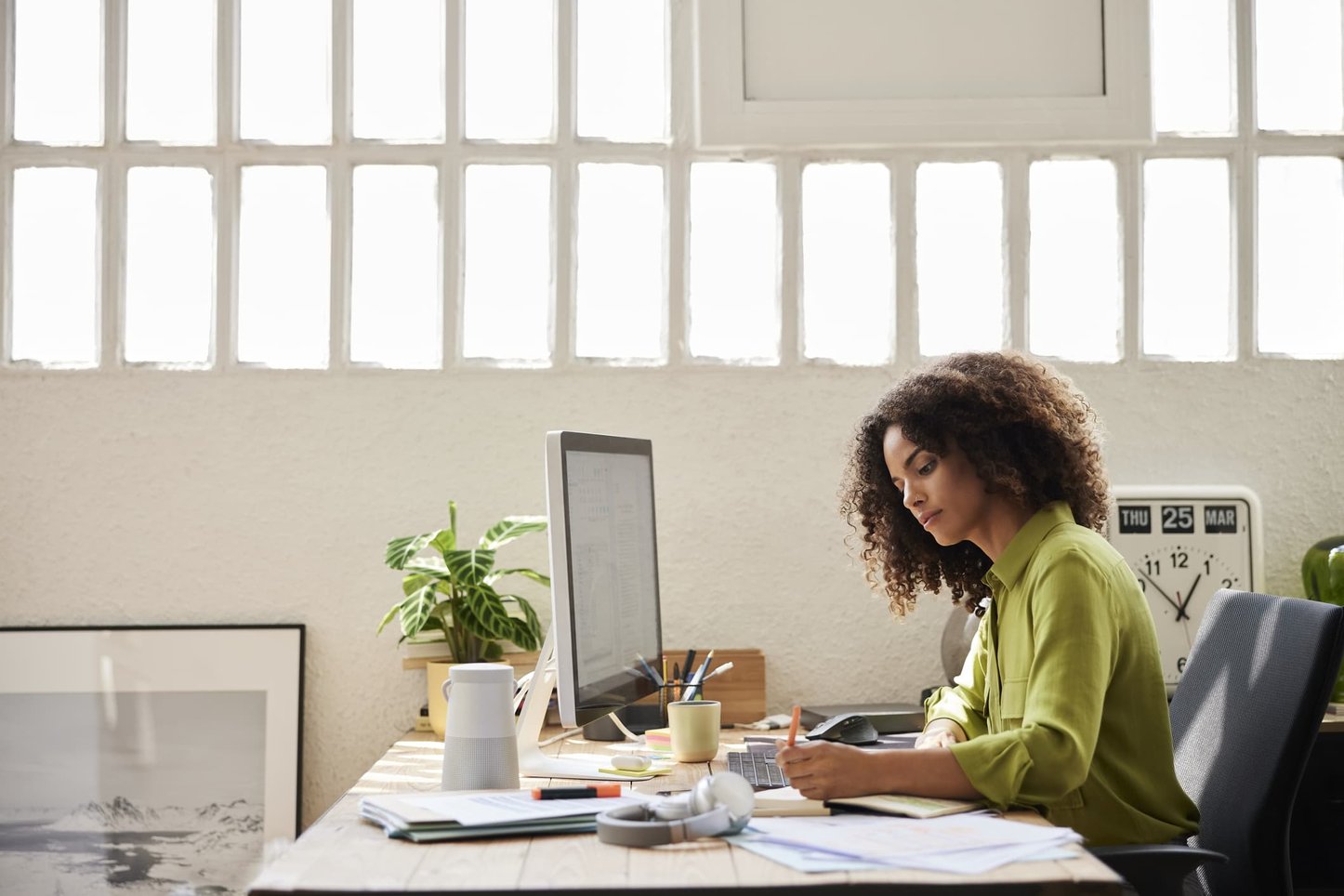 Benefits of Working for a Large Company vs. A Small Company