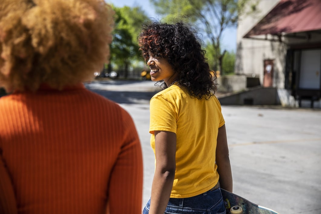 How to Give Someone Space: It’s Time to Let Go