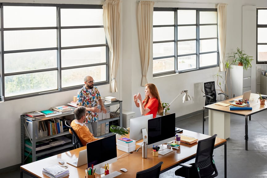 5 Ways to Show Respect at a Workplace