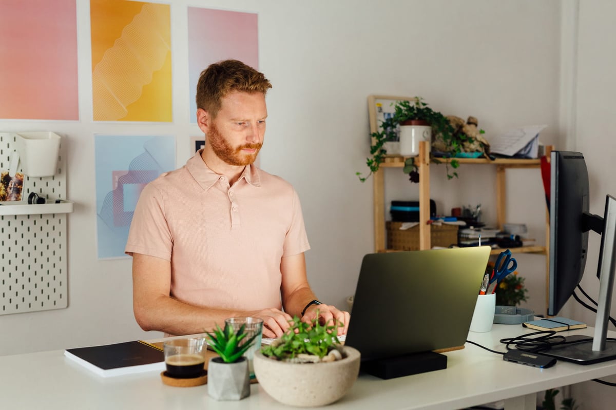 Work From Home Setup: Essentials & Ideas to Try