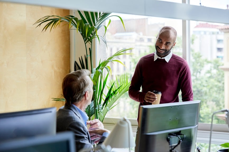 Eye Contact Is Important (Crucial Really) in Communication