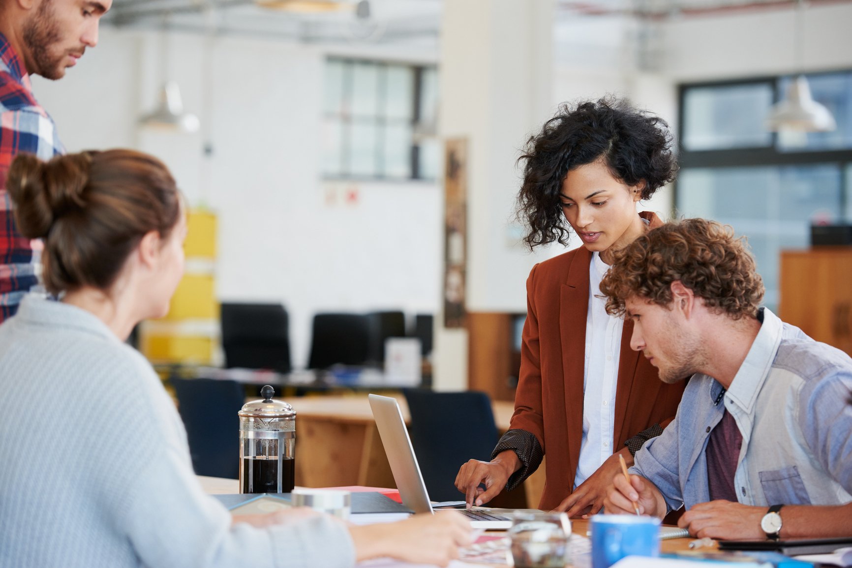 Feel More Confident at Work With These 7 Tips