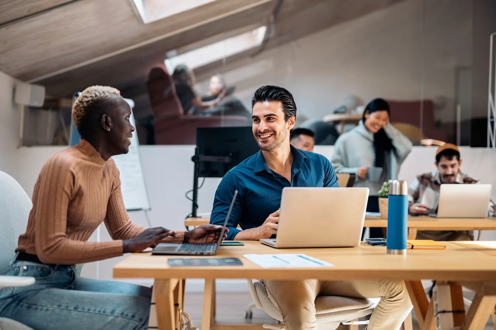 Peer vs. Colleague: Who’s Who?
