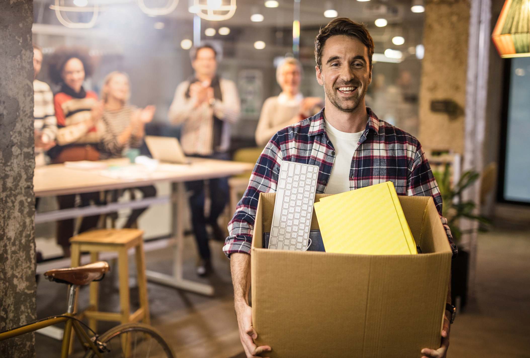 How To Quit a Part-Time Job Professionally