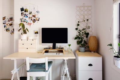 Work From Home Setup: Essentials & Ideas to Try