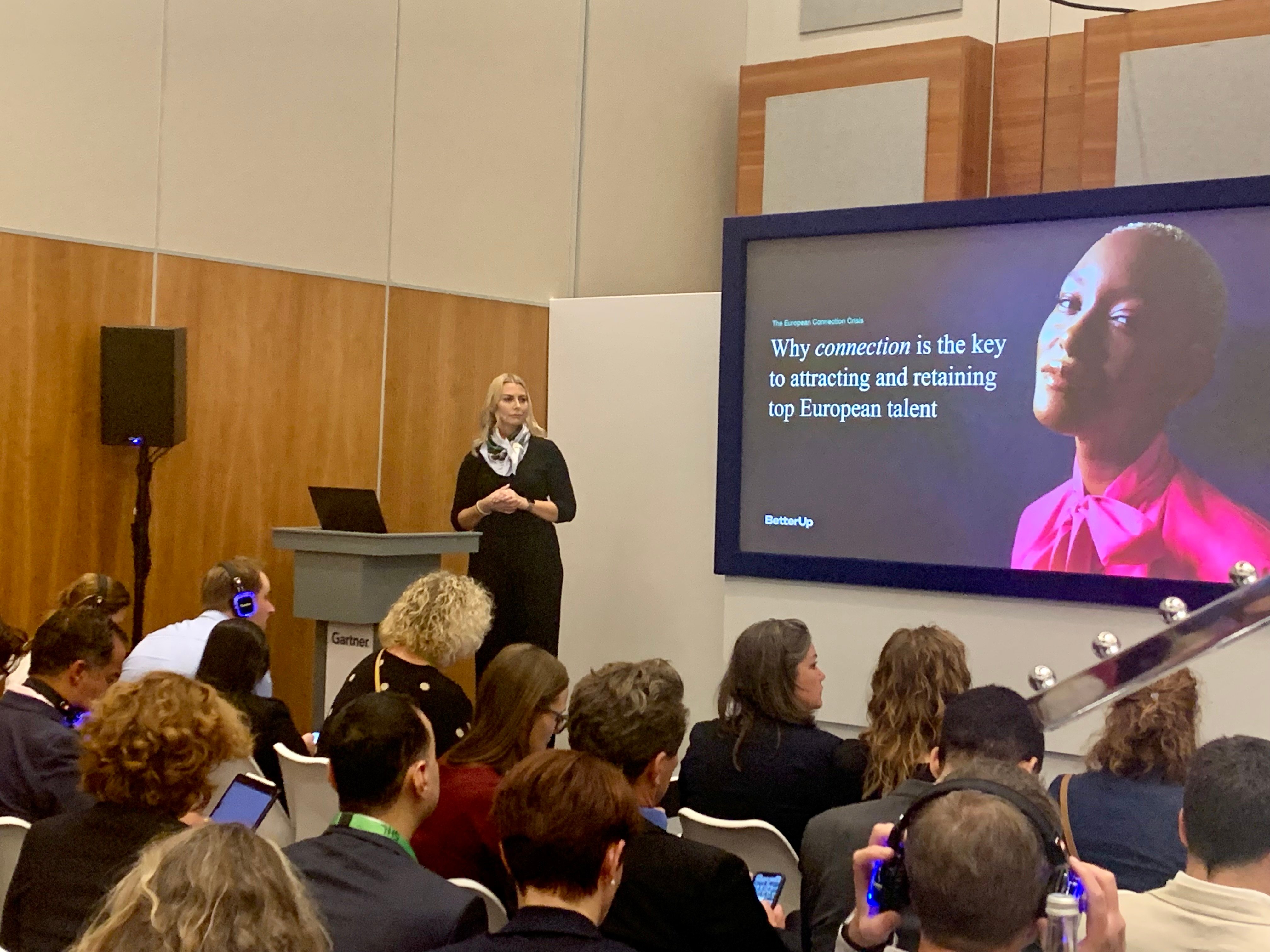 CHROs Taking a New Role: Insights from Gartner ReimagineHR Conference