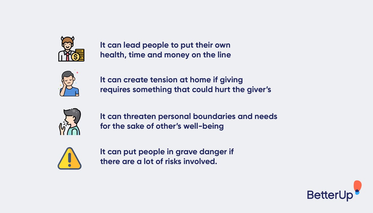 What is altruism (and is it important for work)? | BetterUp