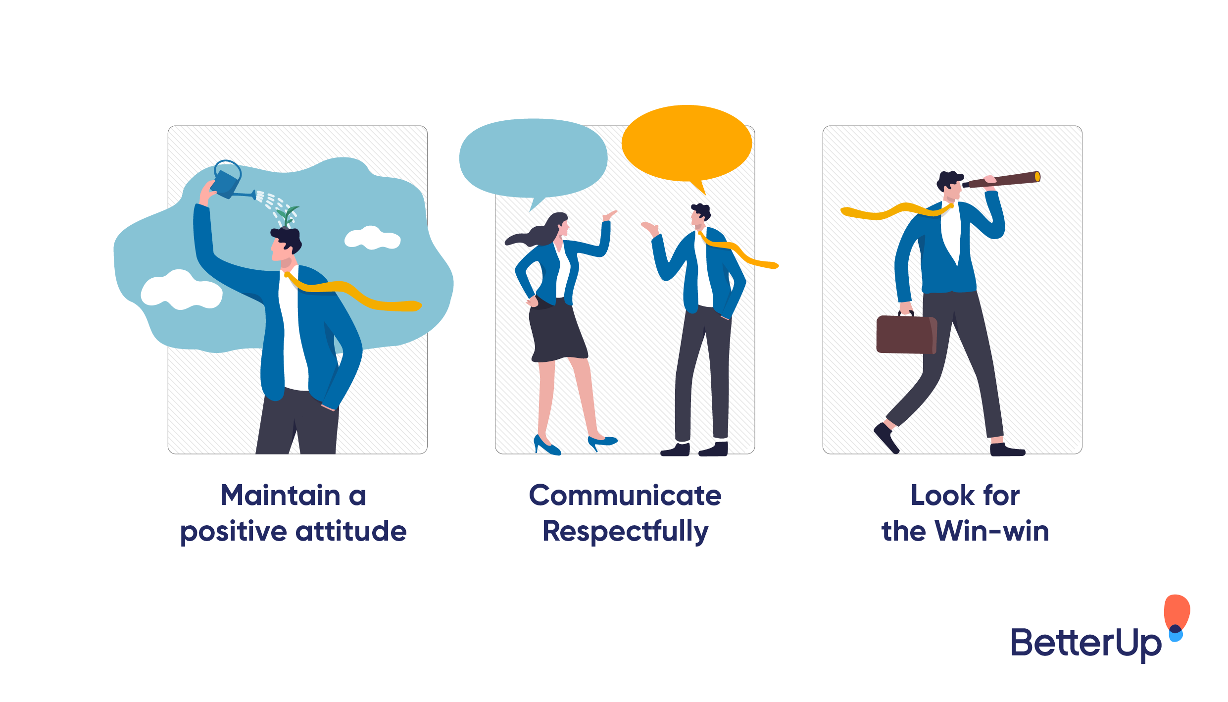 How to Embrace Constructive Conflict