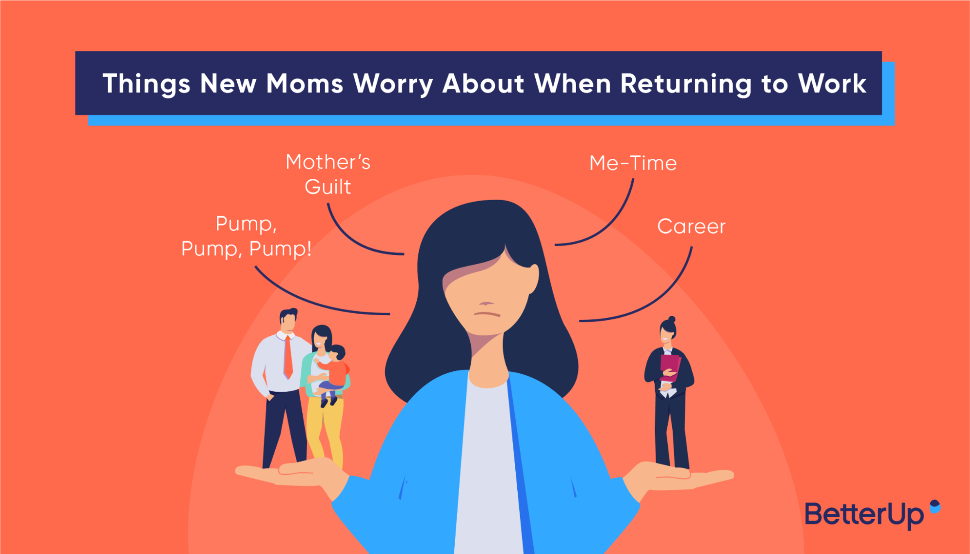 Advice on Going Back to Work after Maternity Leave