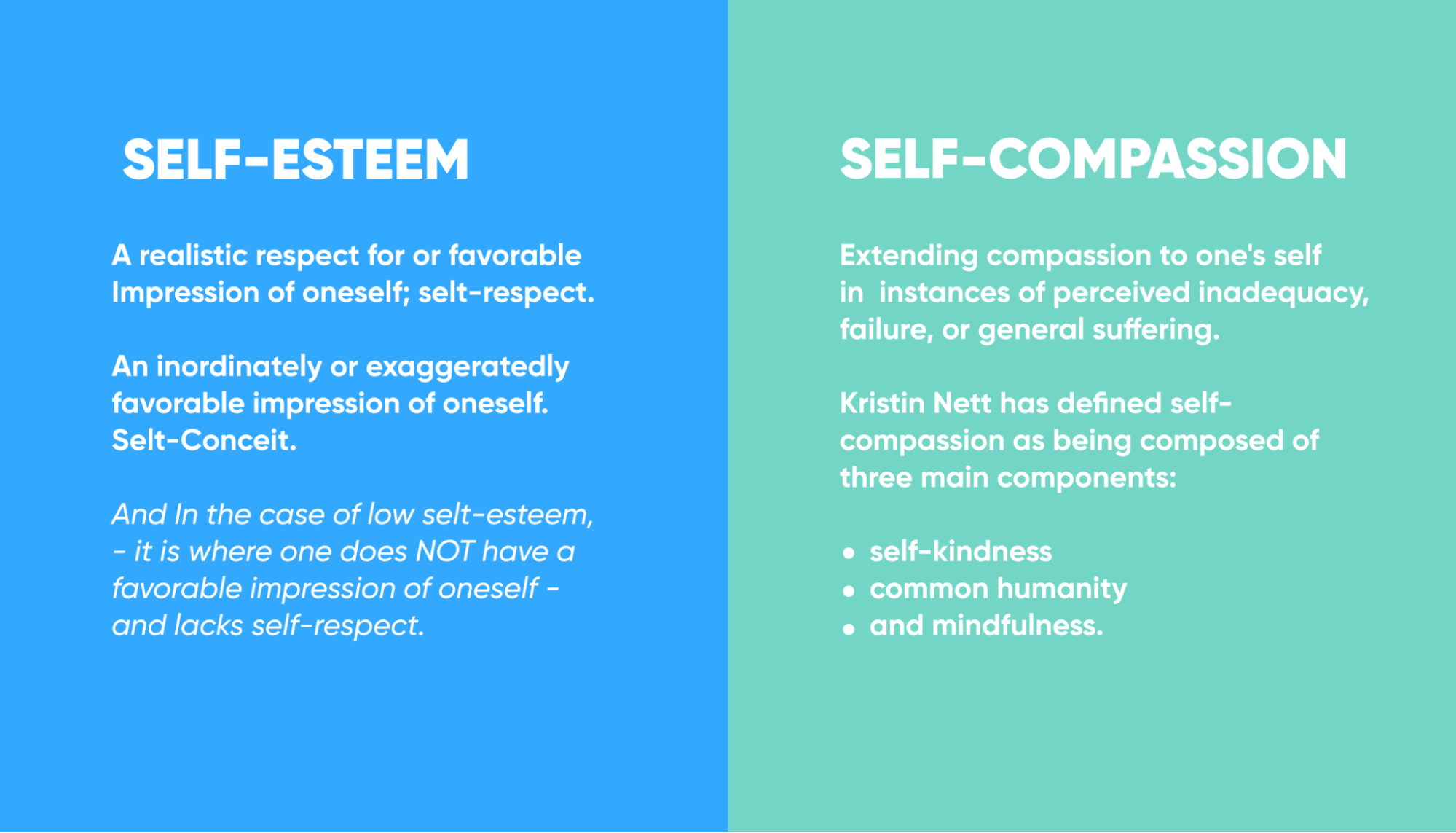 How to Practice Self Compassion and Tame Your Inner Critic