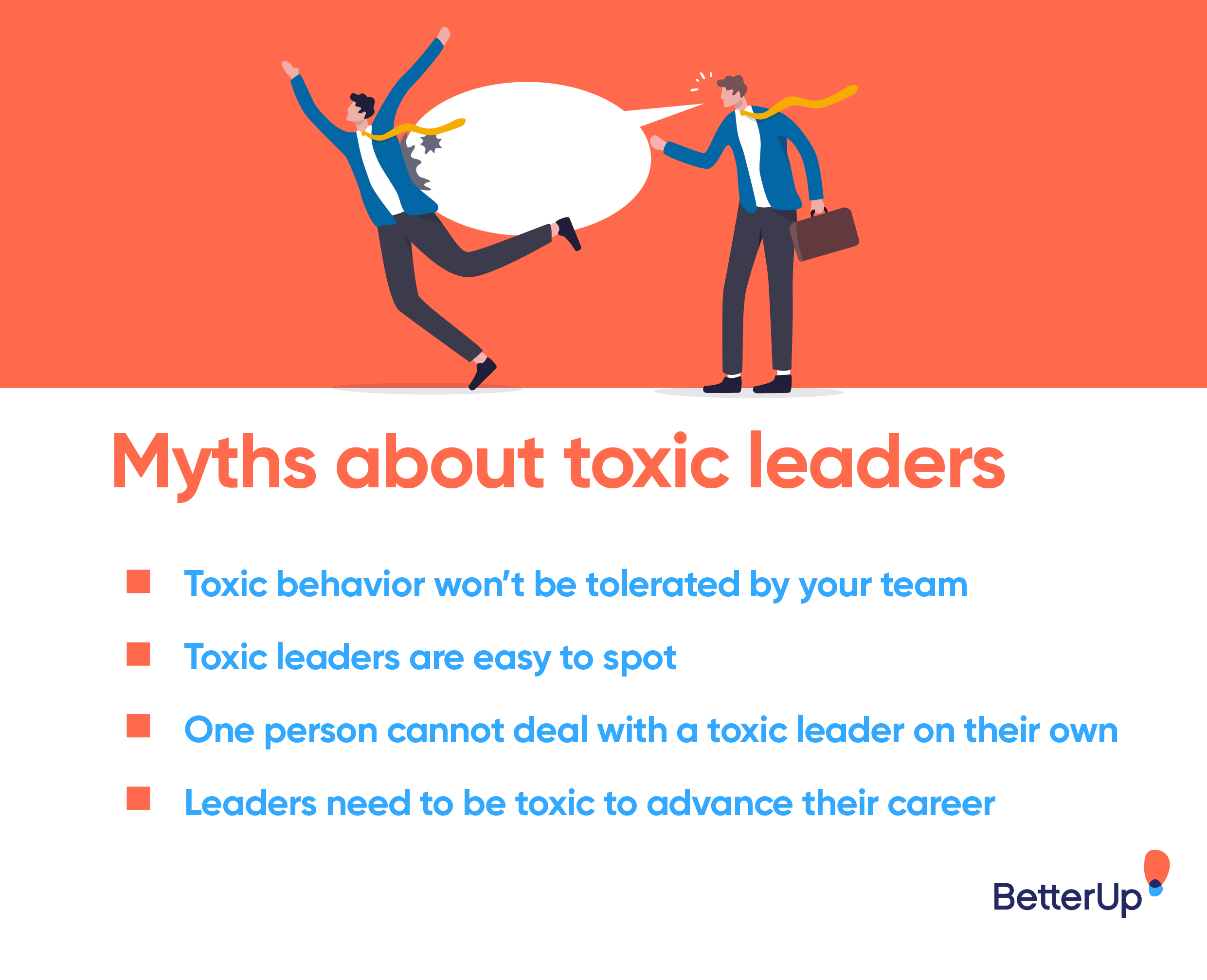 The 8 Toxic Leadership Traits (and How to Spot Them)