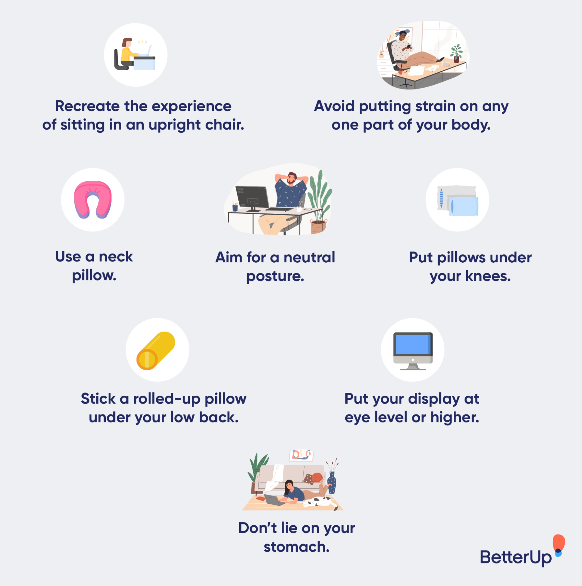 26 Working from Home Tips That Will Help You Thrive