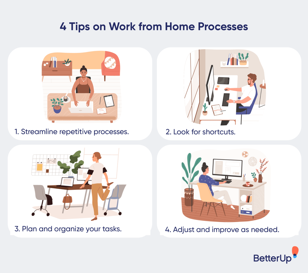 26 Working from Home Tips That Will Help You Thrive