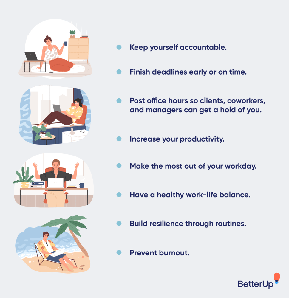 26 Working from Home Tips That Will Help You Thrive