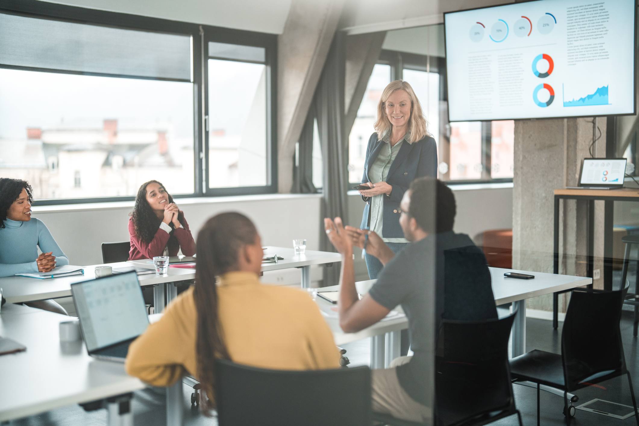 How to Stop Micromanaging Your Team