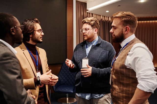 18 Jobs For Extroverts: Let Your People Person Flag Fly